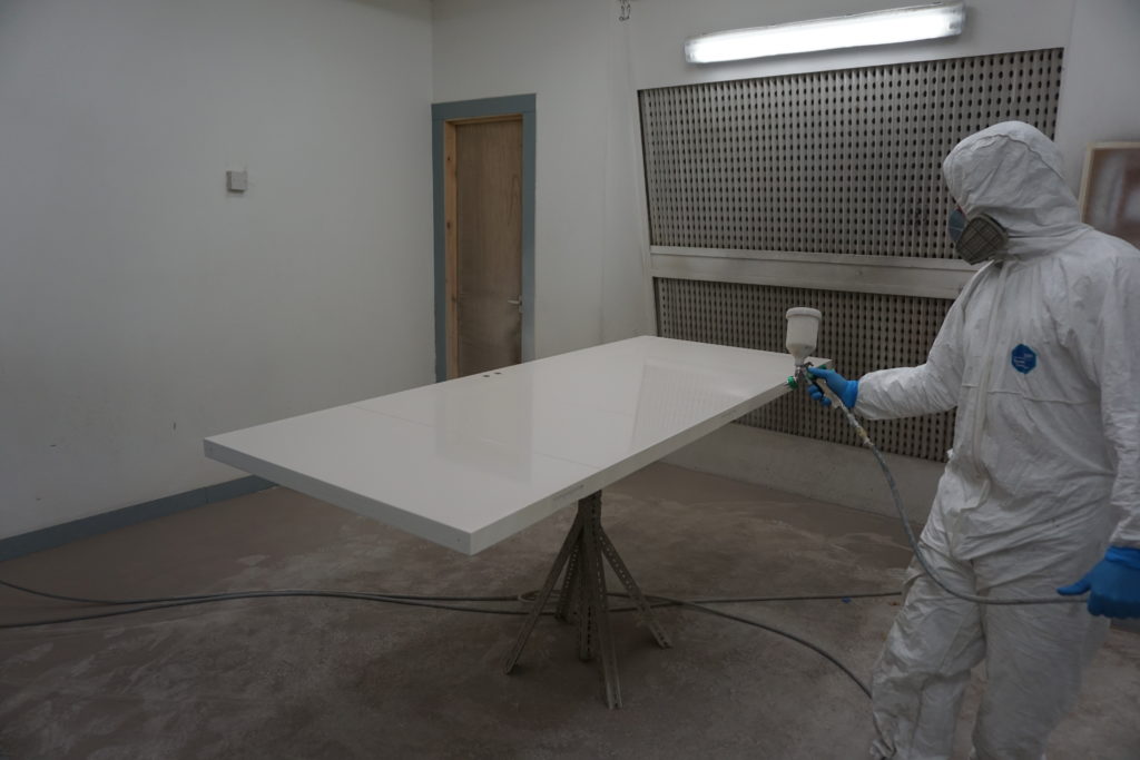 Furniture & MDF Spray Painting Specialists UK - Furniture Paint ...